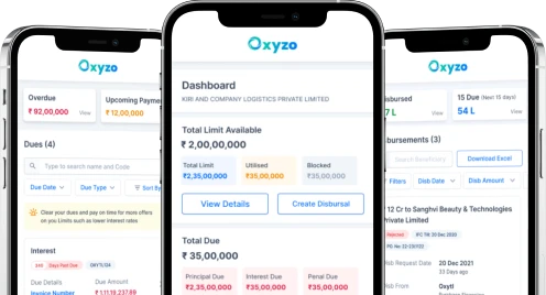 Get Smart Financing Solutions for SMEs - Oxyzo