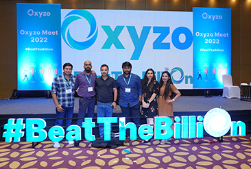 About Us - Oxyzo